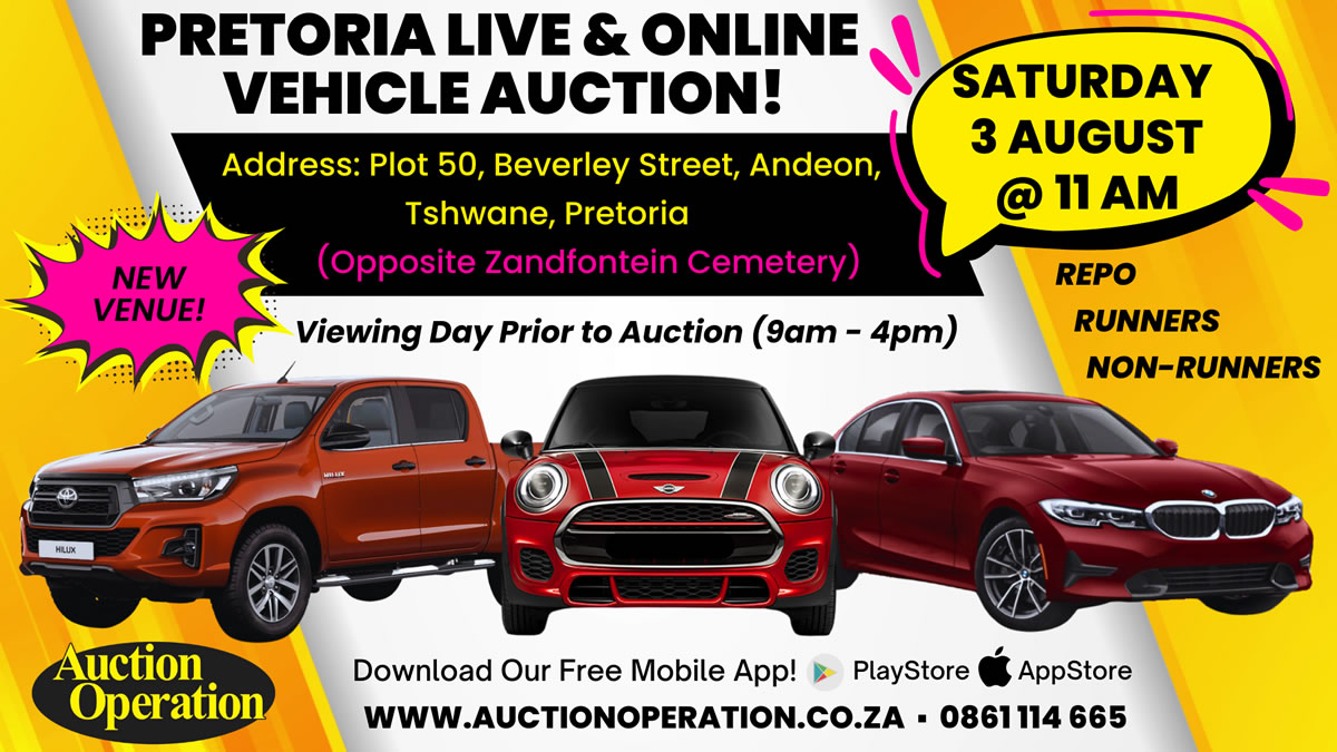 Auction Operation