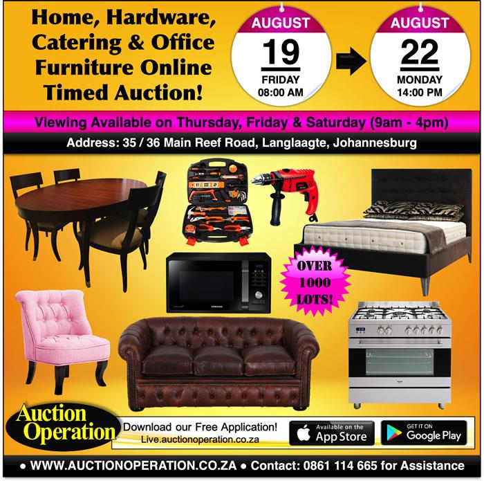 Auction Operation