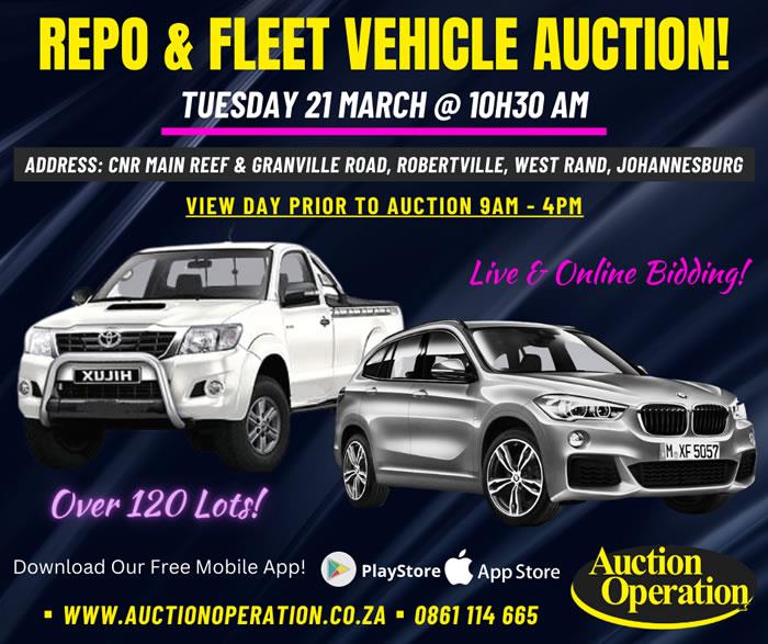 Auction Operation