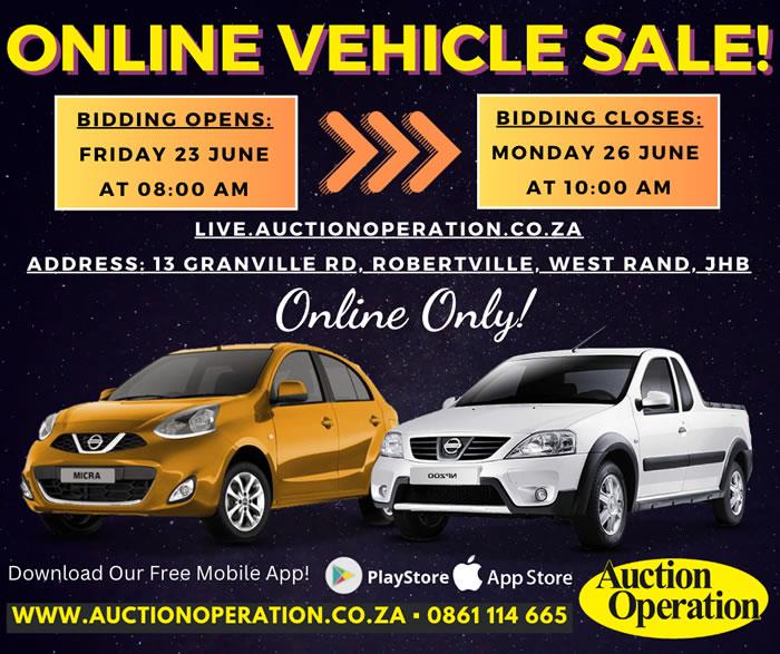 Auction Operation