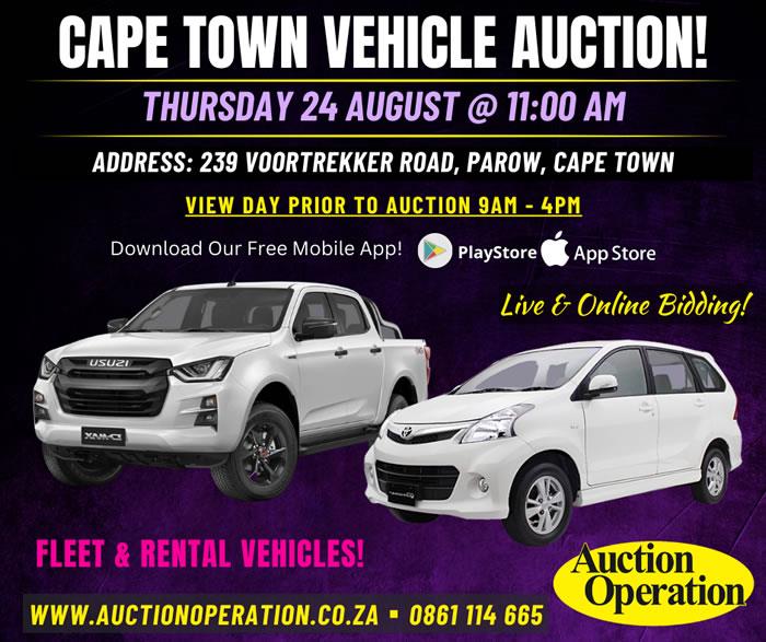Auction Operation