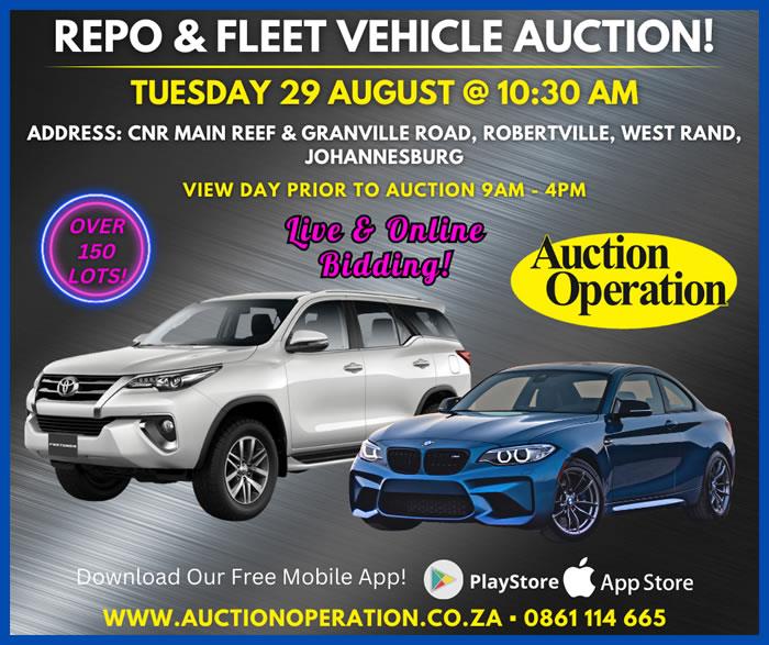 Auction Operation