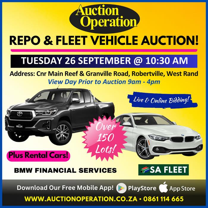 Auction Operation