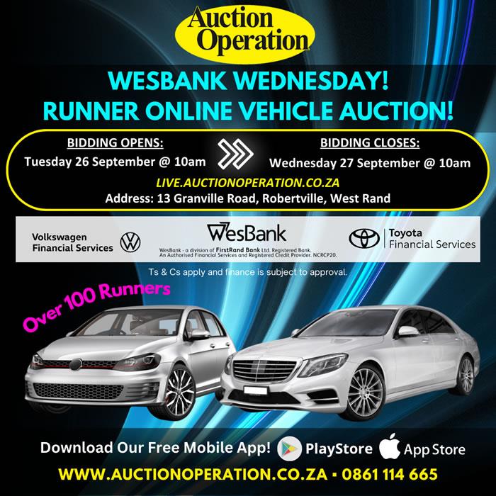 Auction Operation