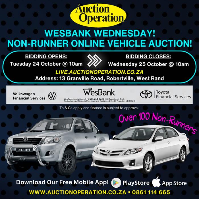 Auction Operation