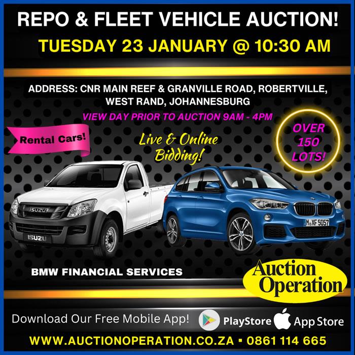 Auction Operation