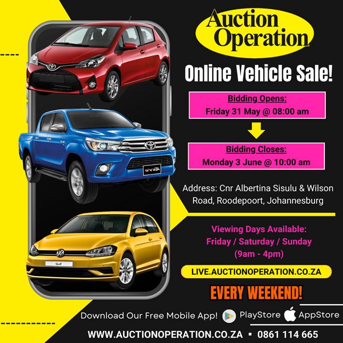 Auction Operation