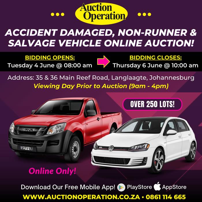 Auction Operation