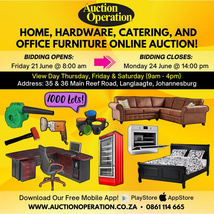 Auction Operation