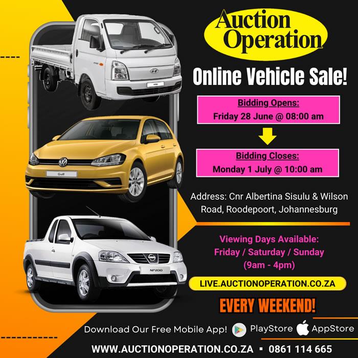 Auction Operation