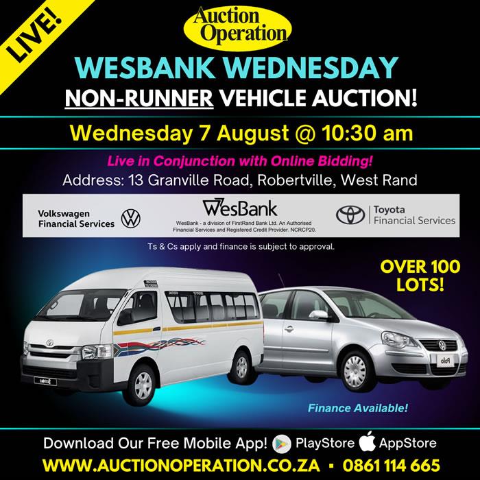 Auction Operation