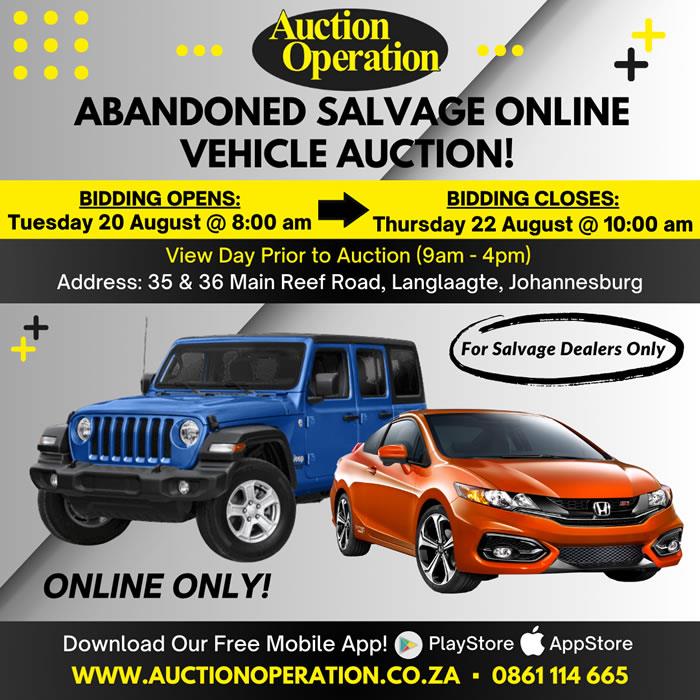 Auction Operation