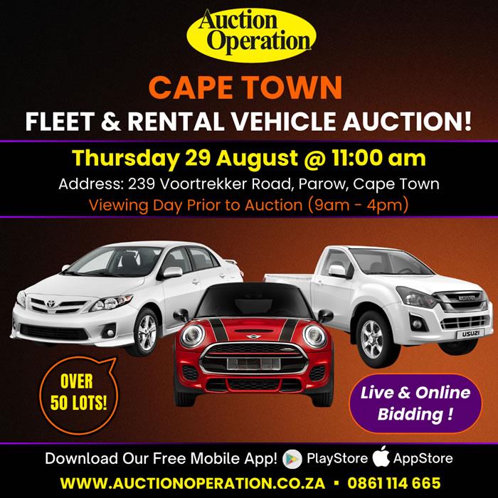 Auction Operation