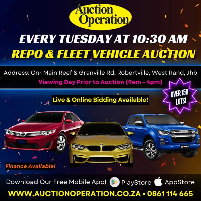 Auction Operation