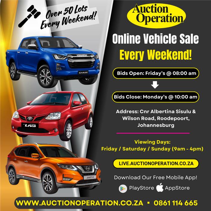 Auction Operation