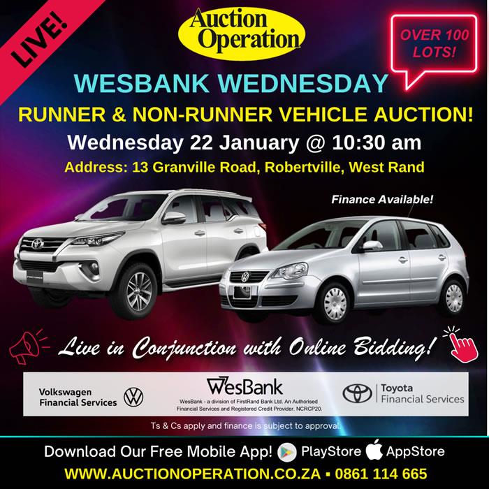 Auction Operation